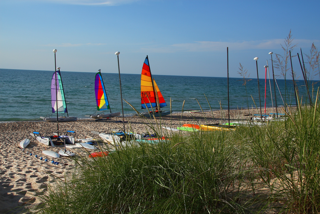 Get to Know Harbor Country: Carl Sandburg’s Harbert, Michigan | The ...